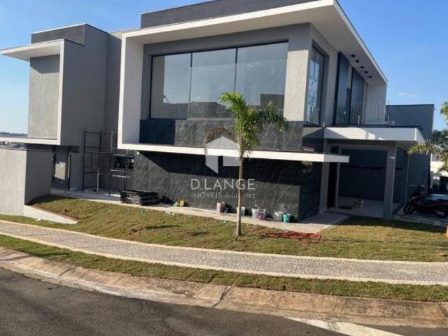 Casa à venda em Campinas, Swiss Park, com 3 suítes, com 303 m², Vevey