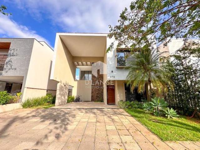 Casa à venda no bairro Swiss Park em Campinas SP