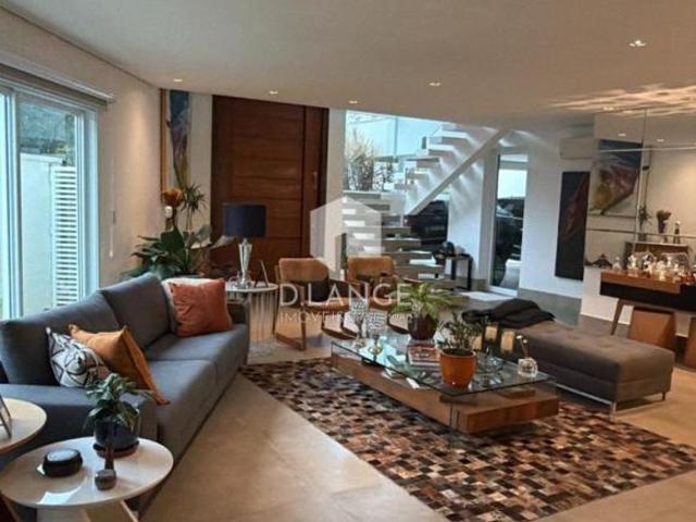 Casa à venda no bairro Swiss Park em Campinas SP