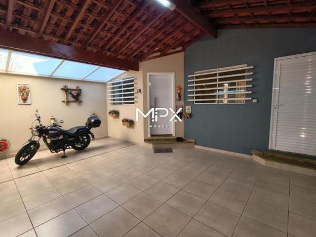 Casa à venda no bairro São Vicente em Piracicaba