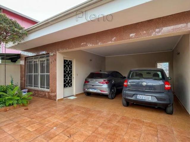 Casa à venda no bairro São Bernardo, Campinas