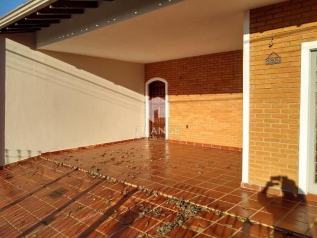 Casa à venda no bairro São Bernardo em Campinas