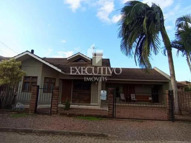 Casa à venda, no Bairro São Caetano, Arroio do Meio