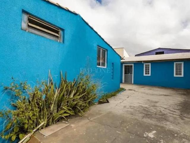 Casa à venda, no bairro São Gabriel Colombo/PR