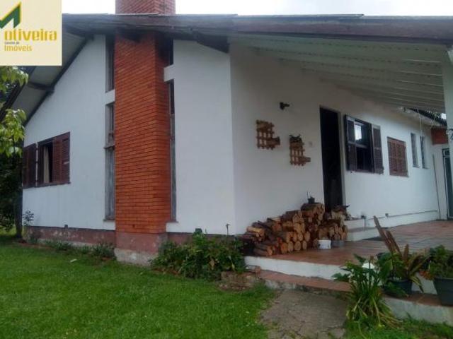 Casa à venda no bairro São Bernardo São Francisco de Paula/RS