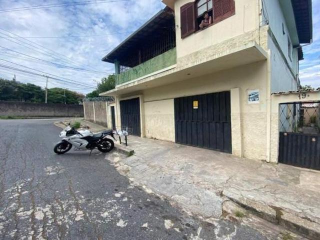 Casa à venda no bairro Santa Margarida em Belo Horizonte/MG