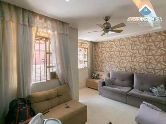 CASA A VENDA NO BAIRRO SANTA AMÉLIA 3 QUARTOS 3 VAGAS