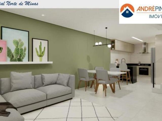 Casa à Venda no Bairro Santa Amélia – Belo Horizonte 2 quartos suítes | 65,44m² | 1 vaga | R$ 550.00