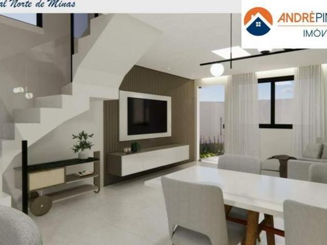 Casa à Venda no Bairro Santa Amélia – Belo Horizonte 2 quartos suítes | 87,48 m² | 1 vaga