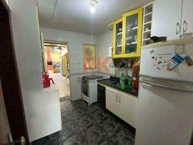 Casa à Venda no Bairro Santa Branca – Belo Horizonte