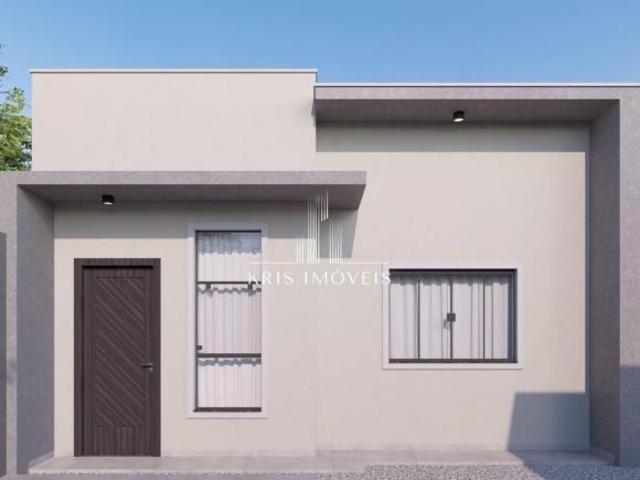 Casa à venda no bairro Santa Felicidade Cascavel/PR