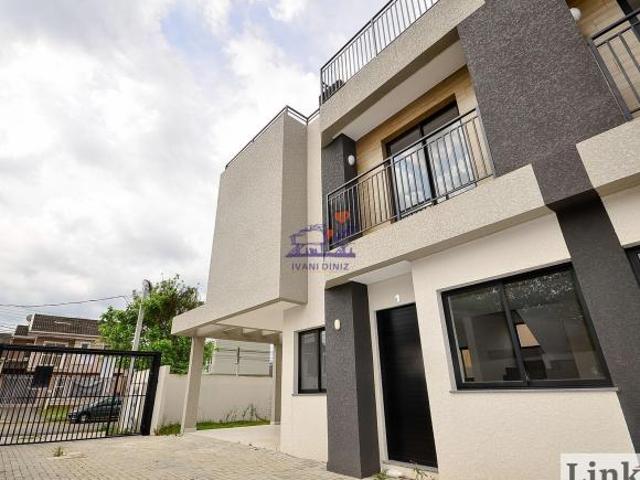 Casa à venda no bairro Santa Felicidade Curitiba/PR