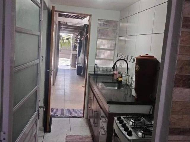 Casa à venda no Bairro Santa Inês 01 com 3 quartos e churrasqueira – oportunidade imperdível