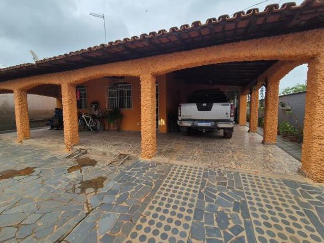 Casa à Venda no Bairro Santa Quitéria 3 Quartos, Área Gourmet, R$480.000 em Esmeraldas