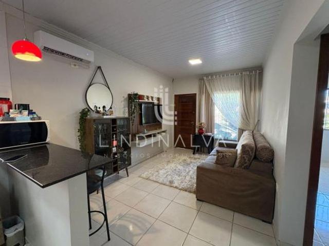 Casa à venda no Bairro Santa Rita em Foz do Iguaçu com 300 m2 de terreno