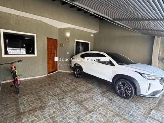 Casa à venda no Bairro Santa Rosa