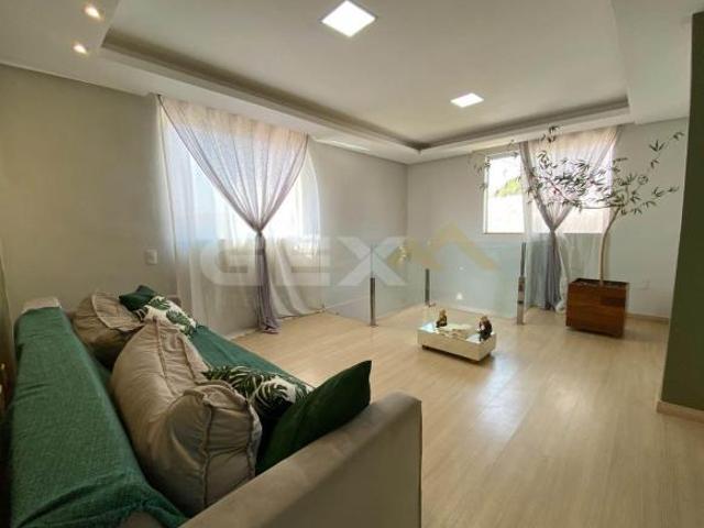 Casa à venda no bairro Santa Rosa, 4 quartos, 1 suíte e espaço gourmet