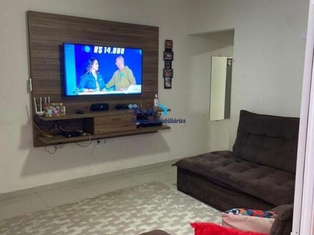 Casa à Venda no Bairro Santa Rosa Matão – Sumaré/SP