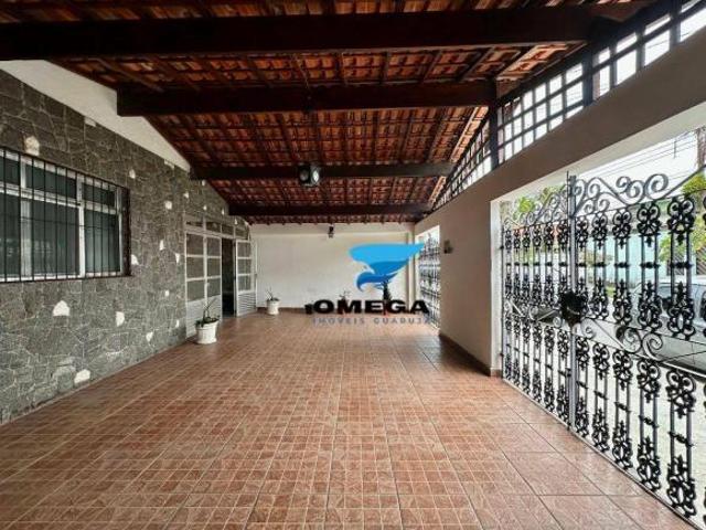 Casa à venda no Bairro: Santa Rosa no Guarujá | Omega Imóveis