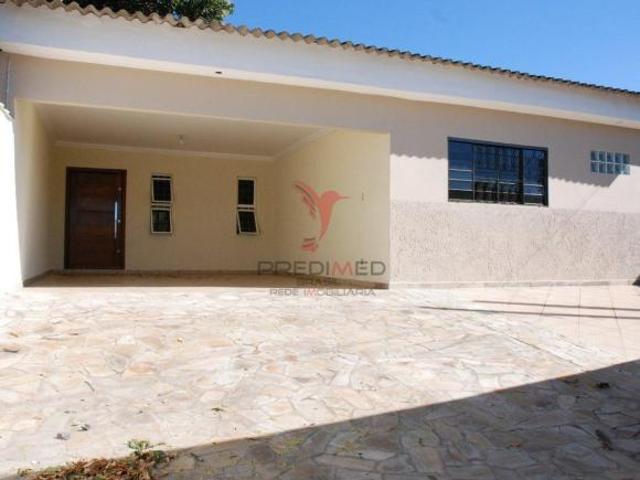 CASA A VENDA NO BAIRRO SANTA ROSA. Piracicaba. Aceita parcelamento direto