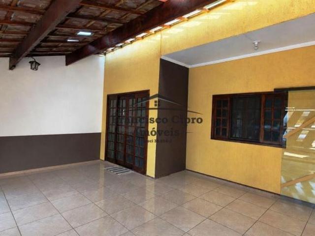 Casa à venda no bairro Santa Terezinha Aparecida/SP