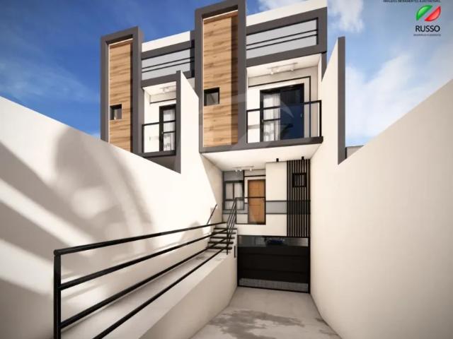 Casa á Venda no Bairro Santa Teresinha com 3 suítes, 4 vagas e piscina