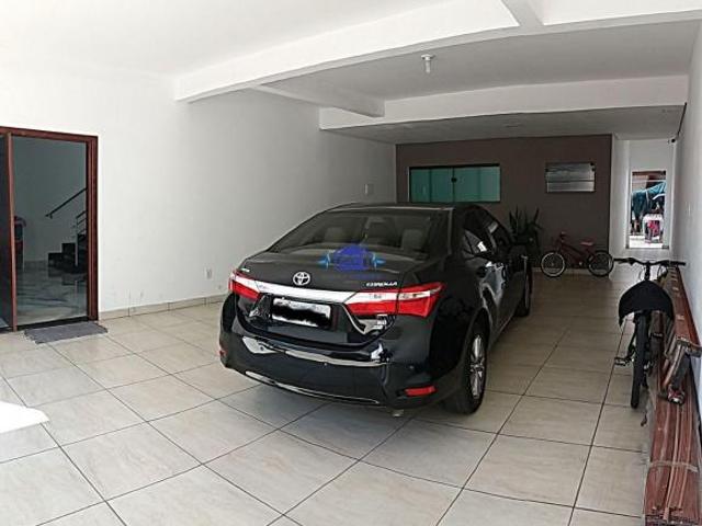 Casa a venda no bairro Santo Agostinho