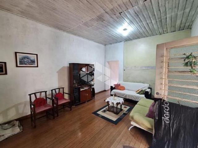 Casa à venda no bairro Santo Antonio