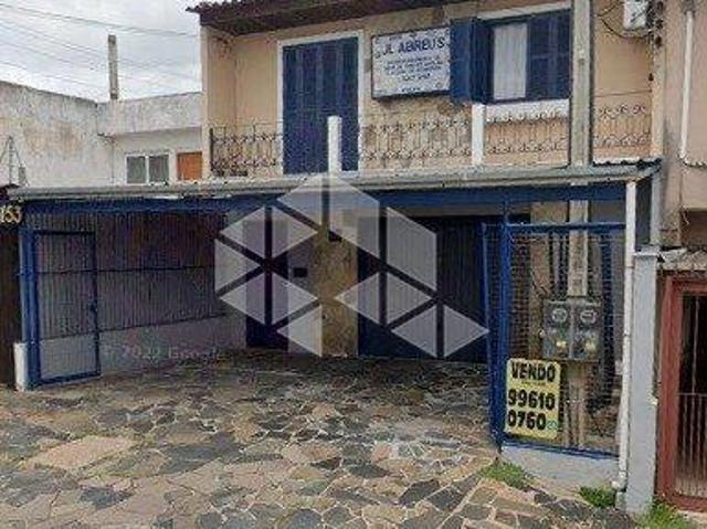 Casa à venda no Bairro Santo Antônio.