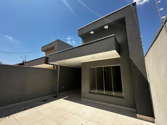 Casa à venda no bairro Santo Antônio em Campo Grande/MS