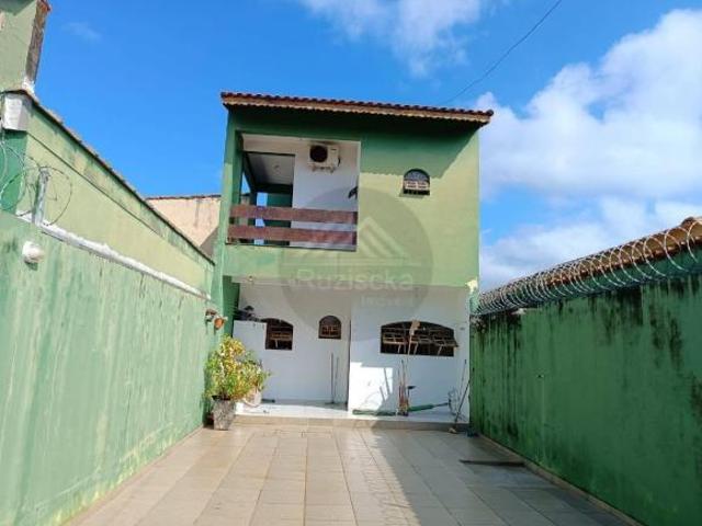 CASA A VENDA NO BAIRRO SATÉLITE, AO LADO DO CENTRO DE ITANHAÉM SP