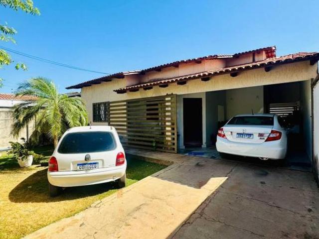 Casa à venda no bairro Setor Negrinho Carrilho Goianésia/GO