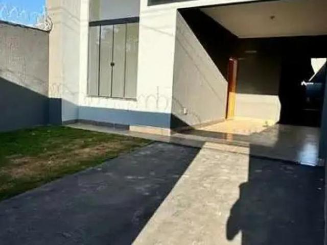 Casa à venda no bairro Setor Colonial Sul Aparecida de Goiânia/GO