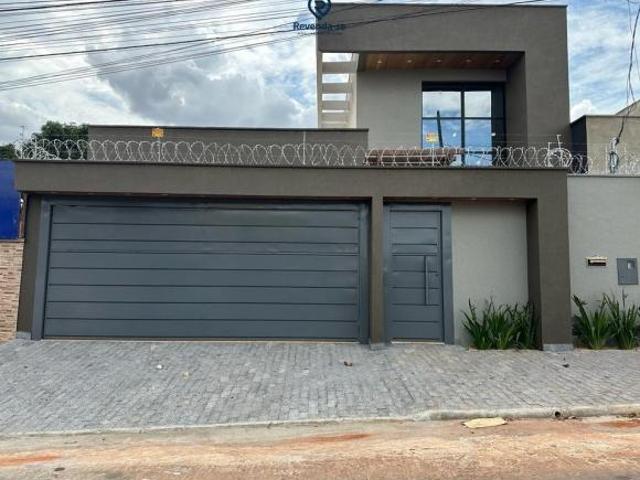Casa à venda no bairro Setor Cristina II Trindade/GO