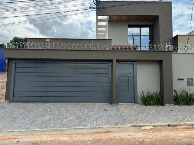 Casa à venda no bairro Setor Cristina II Trindade/GO