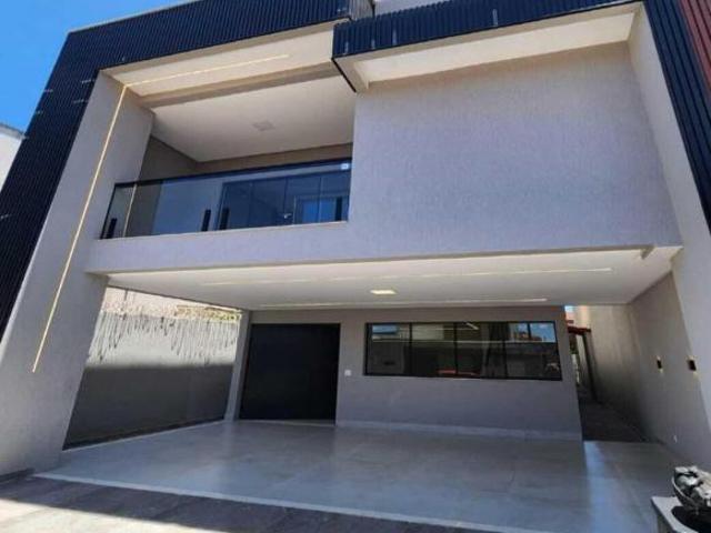 Casa à venda no bairro Setor Jaó em Goiânia/GO