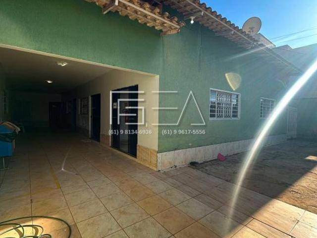 Casa à venda no bairro Setor Primavera Formosa/GO