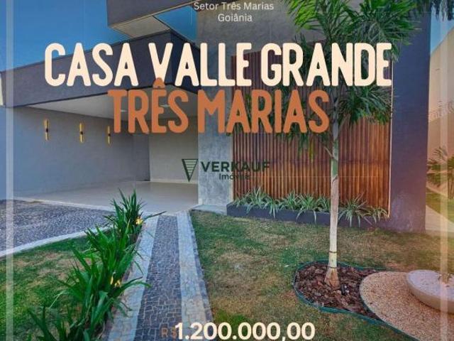 Casa à venda no bairro Setor Três Marias Goiânia/GO