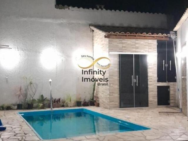Casa à venda no bairro Shalimar Lagoa Santa/MG
