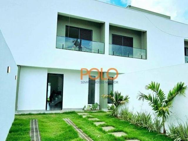 Casa à venda no bairro Shopping Park em Uberlândia