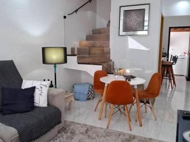 Casa à venda no bairro Sítio do Campo Praia Grande/SP, 2