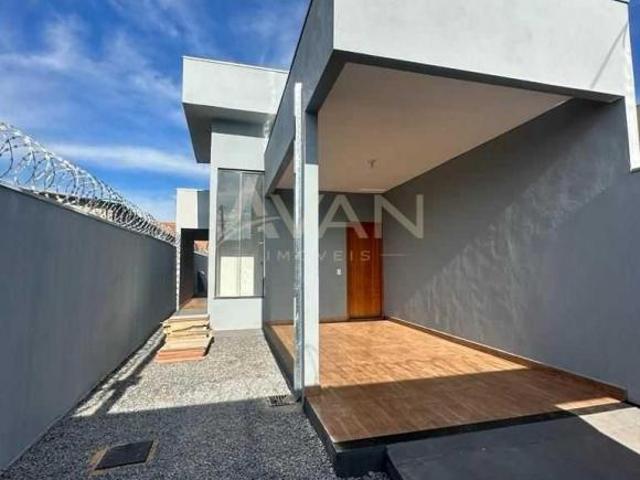 Casa à venda no bairro Sítios de Recreio Vale das Laranjeiras Anápolis/GO