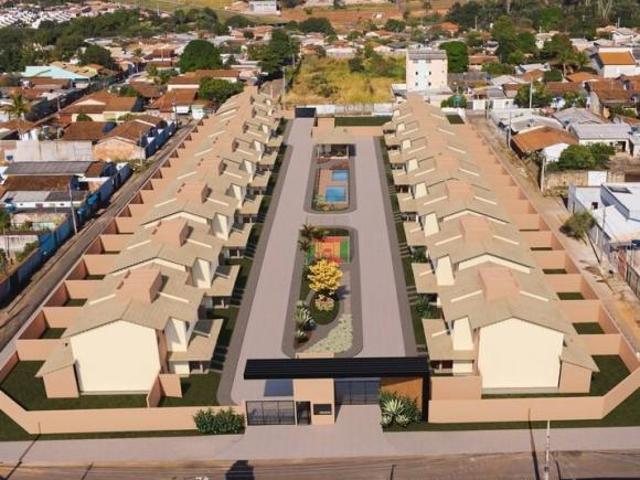 Casa à venda no bairro Sítios Santa Luzia Aparecida de Goiânia/GO
