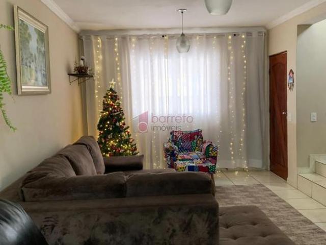 CASA À VENDA NO BAIRRO TULIPAS EM JUNDIAÍ/SP
