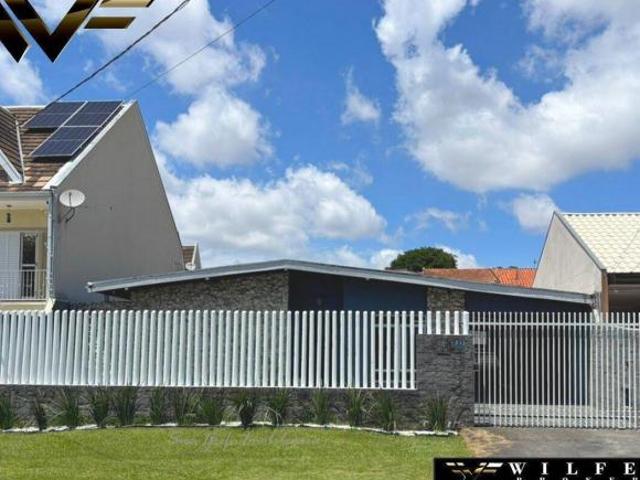 CASA À VENDA NO BAIRRO TARUMÃ – CURITIBA/PR