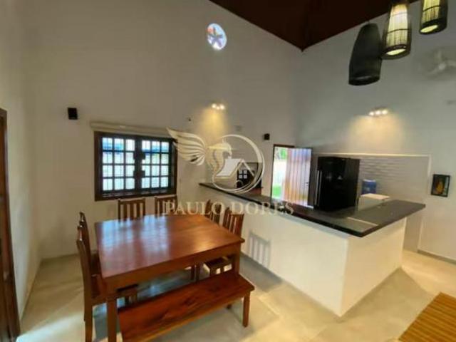 CASA À VENDA NO BAIRRO TENÓRIO ACARAÚ UBATUBA/SP