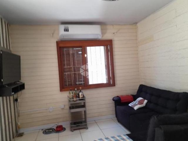 Casa à Venda no Bairro Teresópolis, e outra casa no mesmo terreno