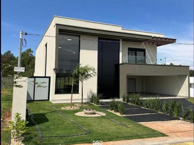 Casa à venda no bairro Terras Alpha Residencial 2 em Senador Canedo/GO