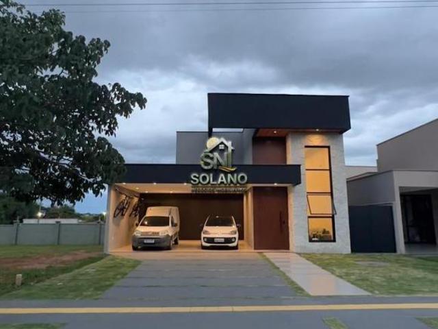 Casa à venda no bairro Terras Alpha Residencial 2 Senador Canedo/GO
