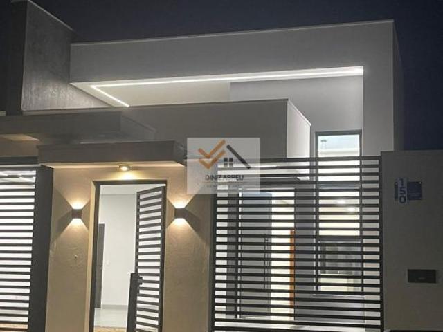 Casa à venda no bairro Terras de São José Cerquilho/SP